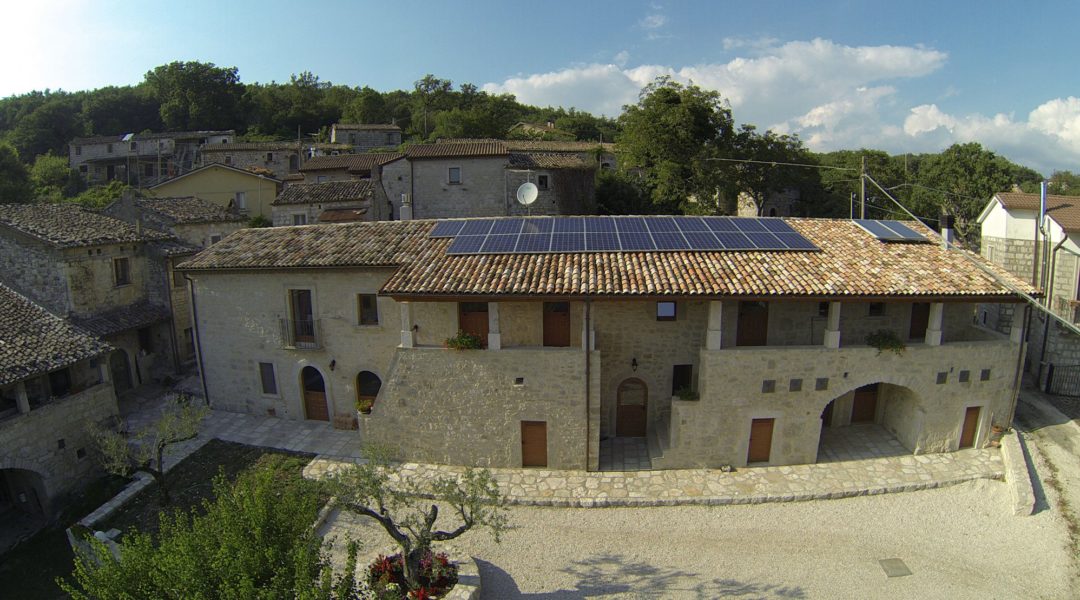 Agriturismo La Pacchiana - Visit Pontelandolfo